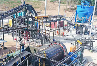 Ore Beneficiation Plant - Fote Machinery - Fote Machinery
